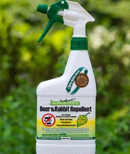 Natural Deer & Rabbit Spray 32 oz. | Garden Seeds and Plants
