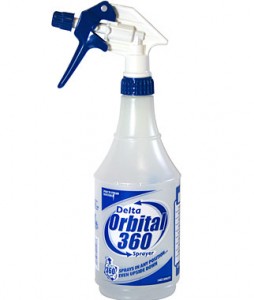 Orbital Sprayer | Garden Seeds and Plants